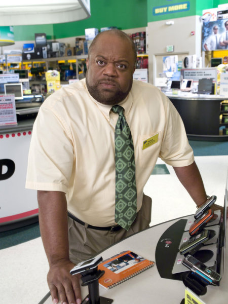 Exclusive Interview: CHUCK star Mark Christopher Lawrence looks back on ...