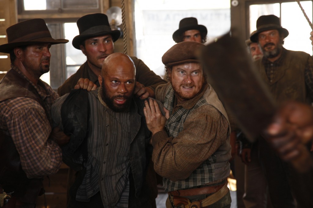 Exclusive Interview: HELL ON WHEELS Co-Creator Joe Gayton dusts off the ...