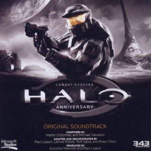 CD Review: HALO: COMBAT EVOLVED ANNIVERSARY soundtrack - Assignment X