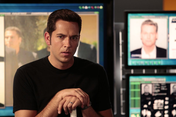 Exclusive Interview: CHUCK star Zachary Levi on the show’s finale and ...