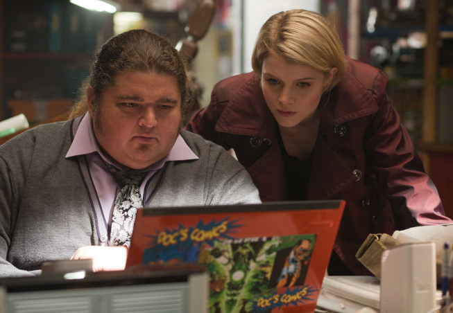 Interview: ALCATRAZ stars Jorge Garcia and Sarah Jones on Season 2 ...
