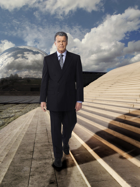 Exclusive Interview: FRINGE actor John Noble enters the Walternate zone ...