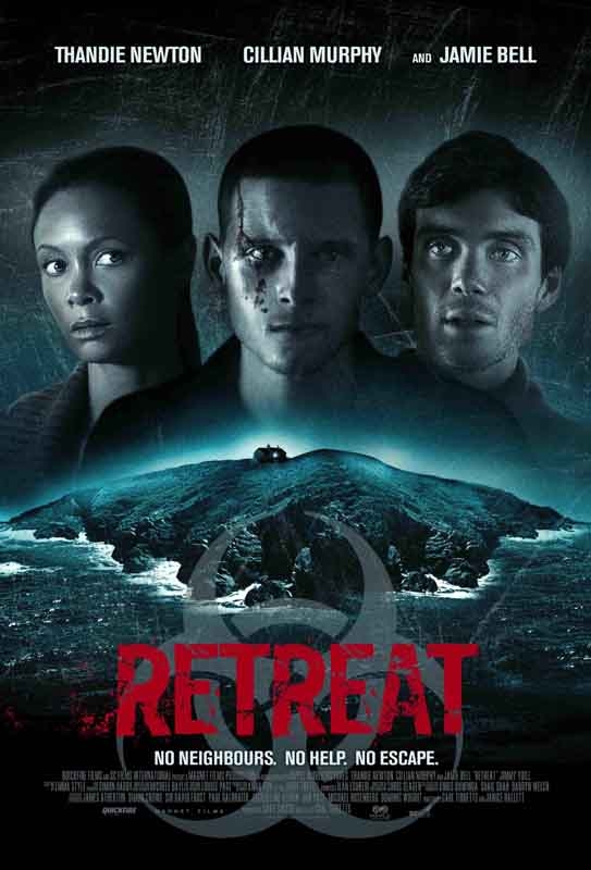 DVD Review: RETREAT - Assignment X