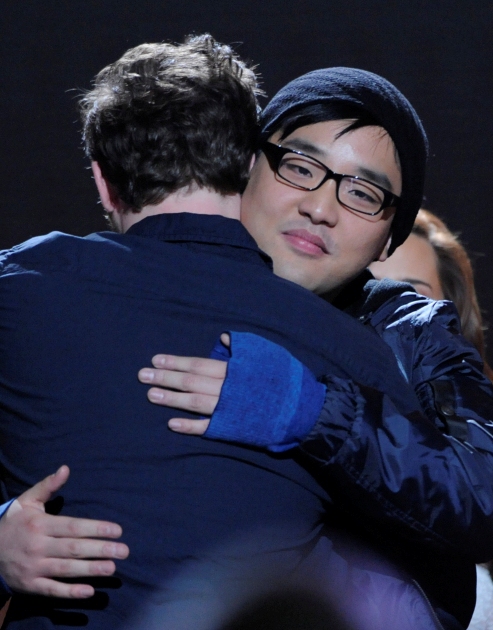 AMERICAN IDOL Season 11 recap: Heejun Han is no He-Man, Gets Eliminated ...