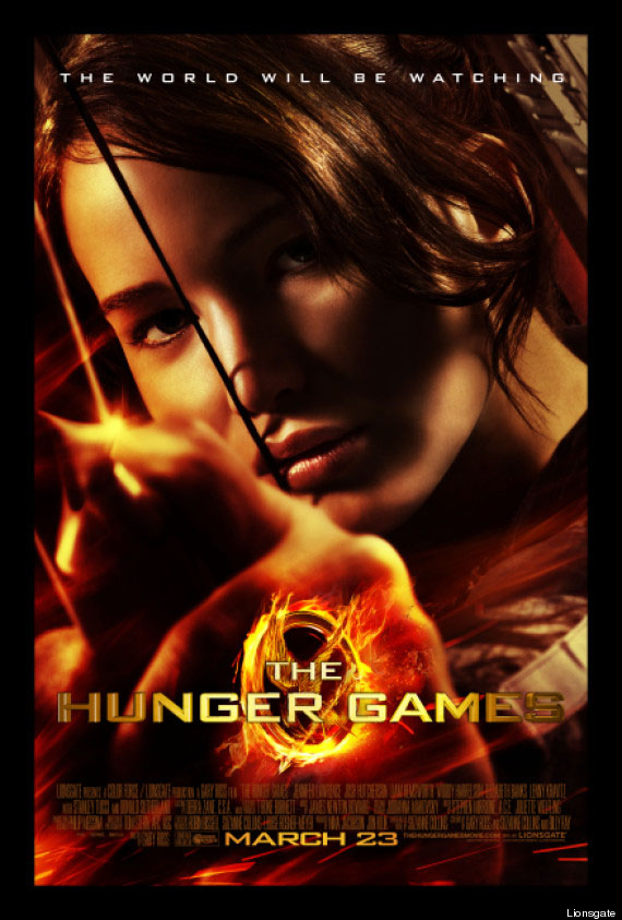Movie Review: THE HUNGER GAMES - Assignment X