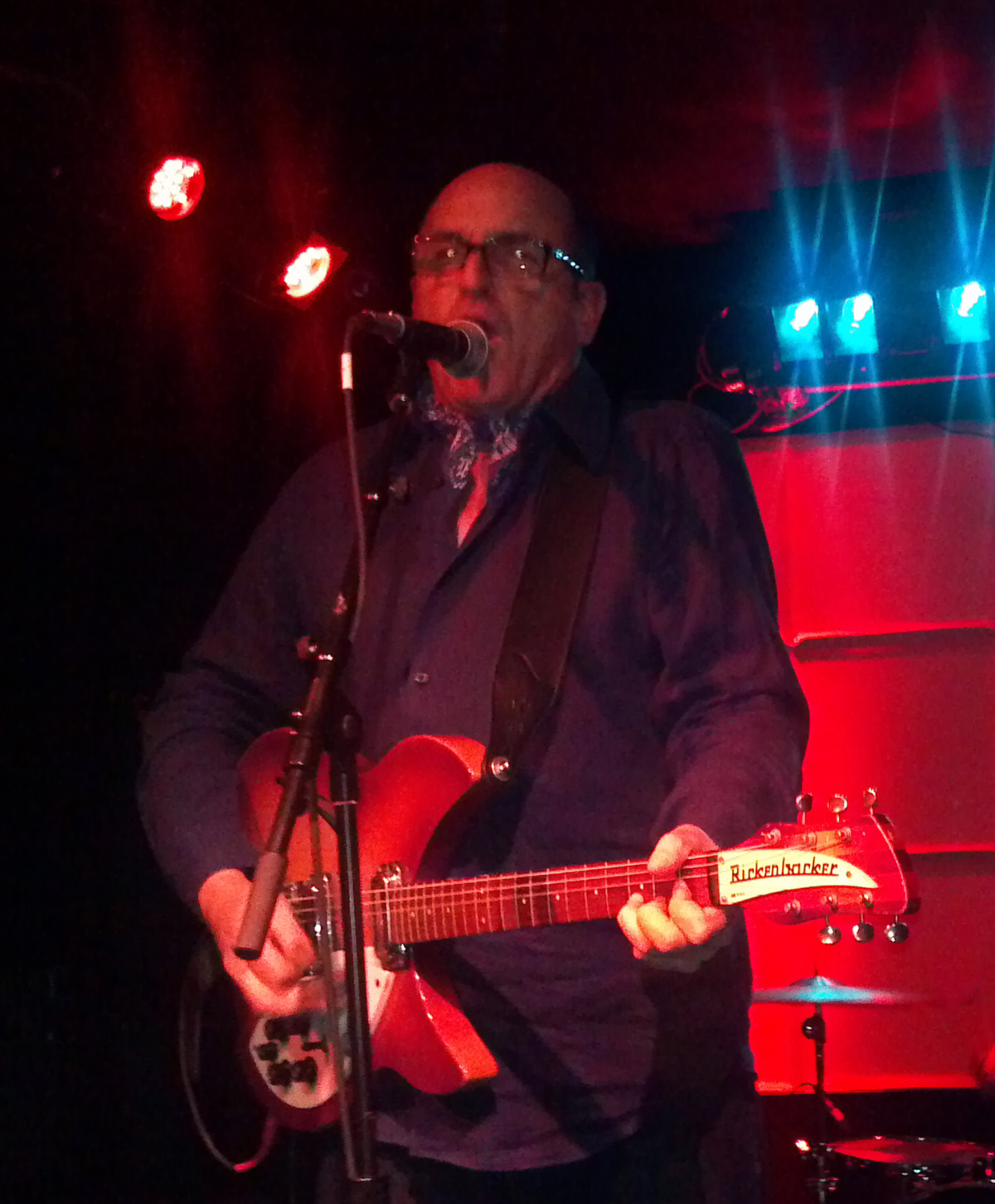Concert Review: Peter Case and Paul Collins of The Plimsouls, The Beat ...