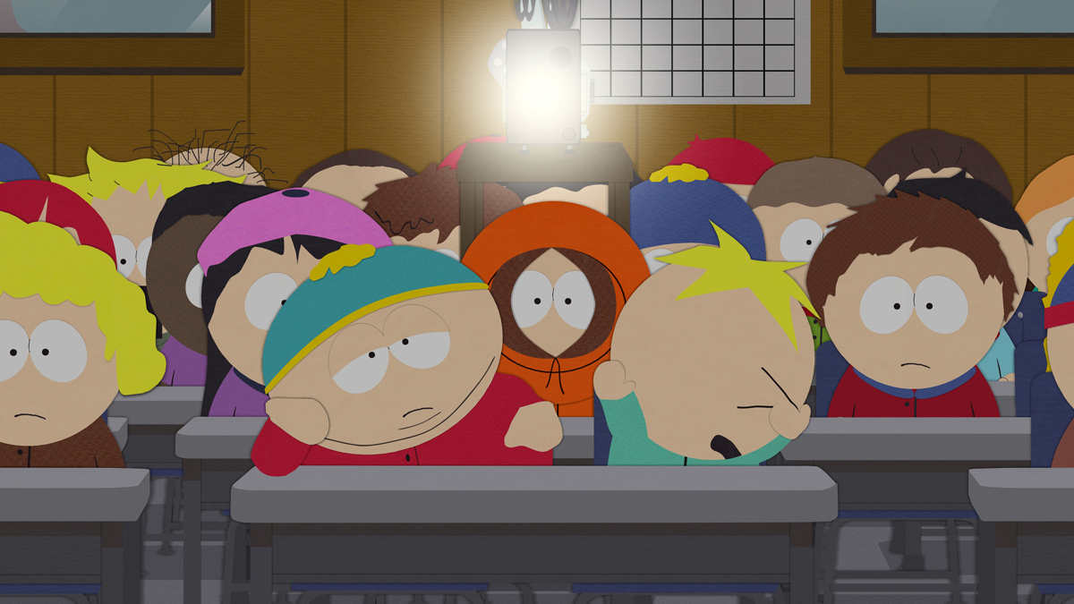 TV Review: SOUTH PARK – Season 16 – “Faith Hilling” - Assignment X