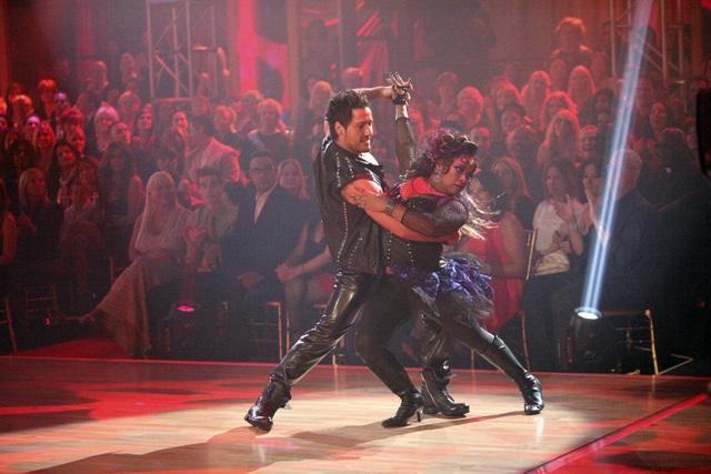 DANCING WITH THE STARS Season 14 Recap: Sherri Shepherd Shocker! She’s ...