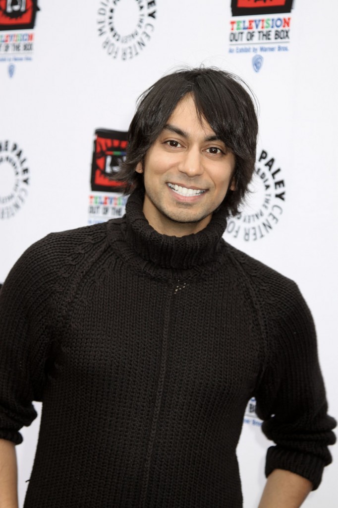 Exclusive Interview: Vik Sahay talks the end of CHUCK and AMERICAN ...