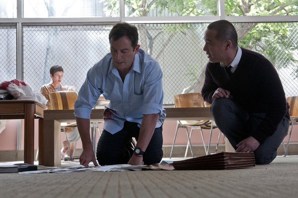 Awake Jason Isaacs