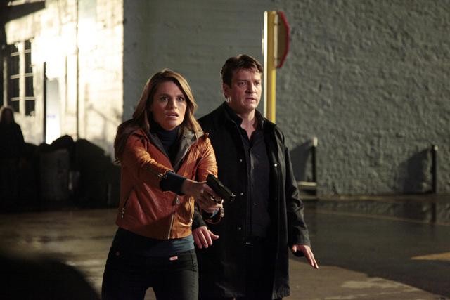 TV Review: CASTLE – Season 4 – “Undead Again” - Assignment X