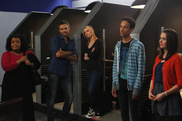 TV Review: COMMUNITY – Season 3 – “Digital Estate Planning” - Assignment X