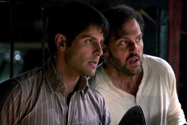 Exclusive Interview: GRIMM co-creators David Greenwalt and Jim Kouf on ...