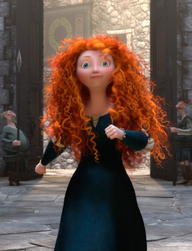 Exclusive Interview: BRAVE producer Katherine Sarafian talks Scotland ...