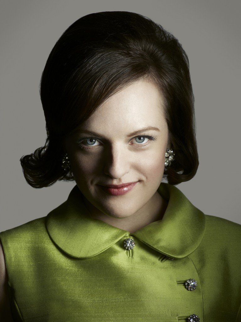Interview: MAD MEN star Elisabeth Moss on Peggy and Season 5 - Assignment X