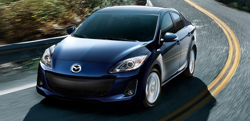 Car Review: 2012 MAZDA3 4-DOOR - Assignment X