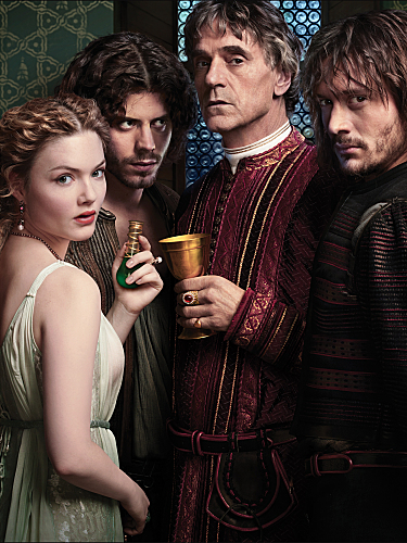 Interview: THE BORGIAS executive producer James Flynn talks Season 2 ...