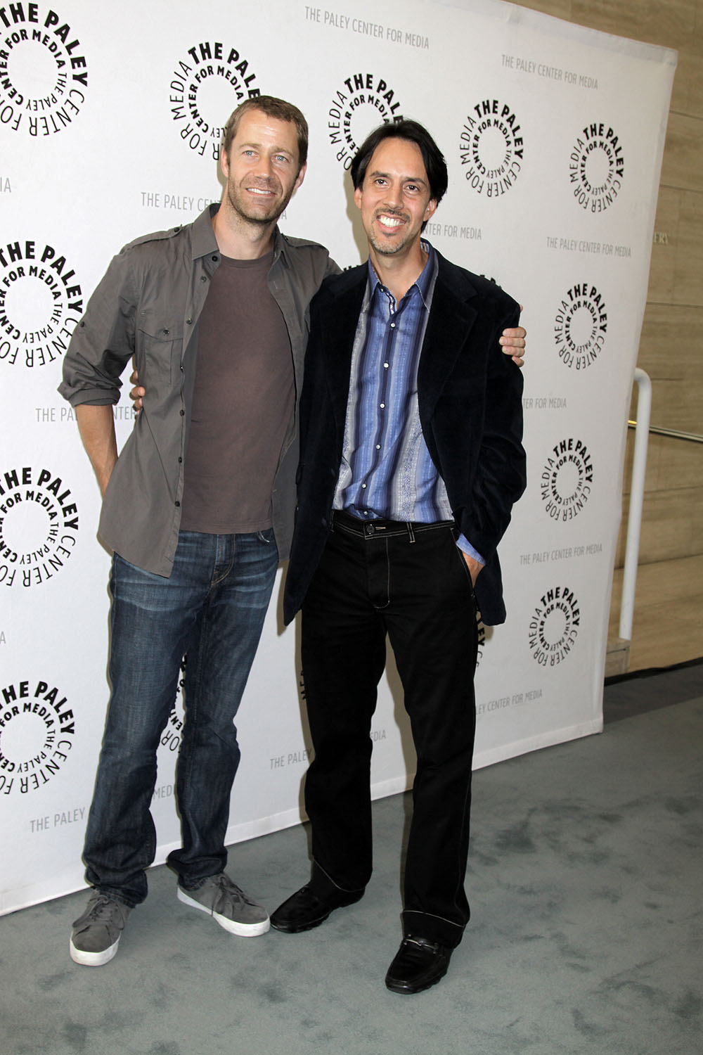 Exclusive EUREKA Photos from An Evening With Syfy’s EUREKA - Assignment X