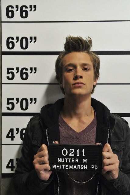 Nick Roux Suite Life On Deck