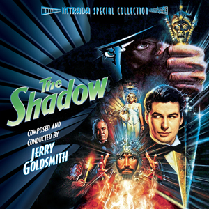 CD Review: THE SHADOW soundtrack - Assignment X