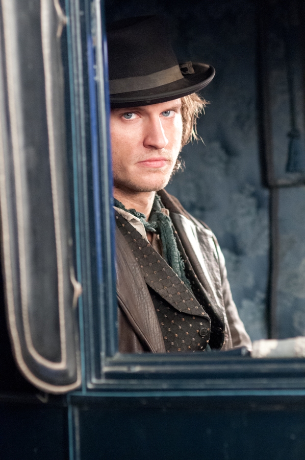 Exclusive Interview: COPPER star Tom Weston-Jones on the Civil War ...