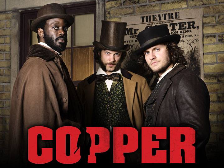Exclusive Interview: Barry Levinson gives the scoop on COPPER on BBC ...