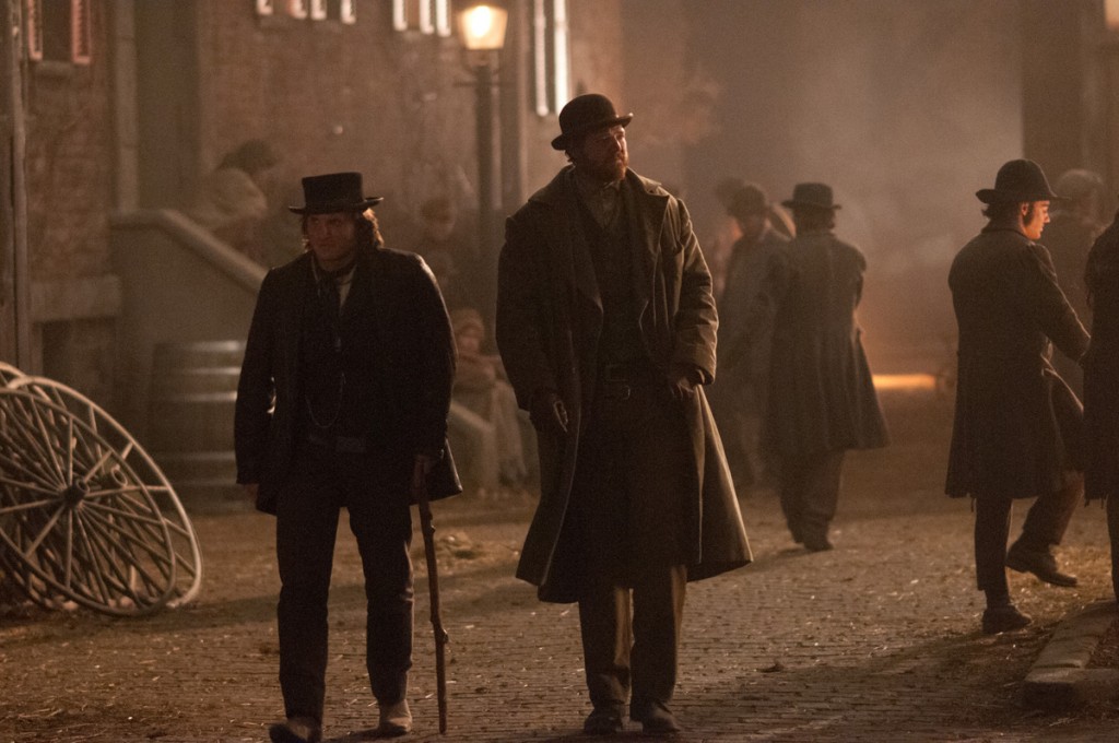 Exclusive Interview: COPPER star Tom Weston-Jones on the Civil War ...