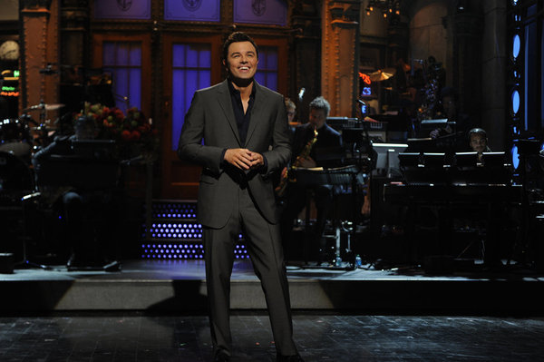 TV Review: SATURDAY NIGHT LIVE – Season 38 – Host Seth MacFarlane ...