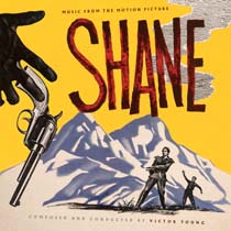 CD Review: SHANE soundtrack (2,000 edition) - Assignment X