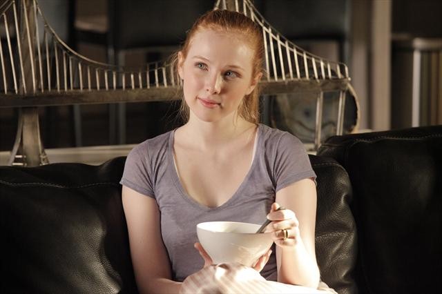 Exclusive Interview: CASTLE star Molly Quinn talks about Season 5 and ...