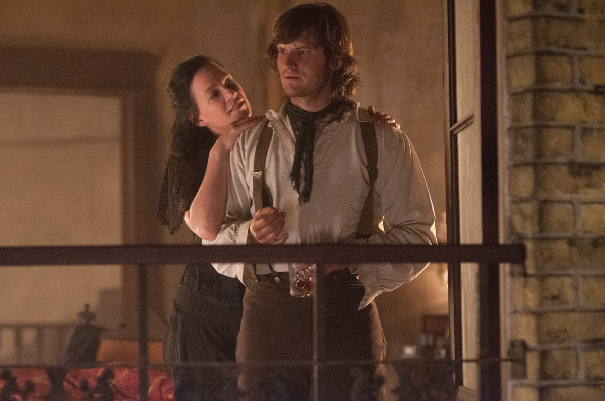 TV Review: COPPER – Season 1 – “Better Times are Coming” - Assignment X