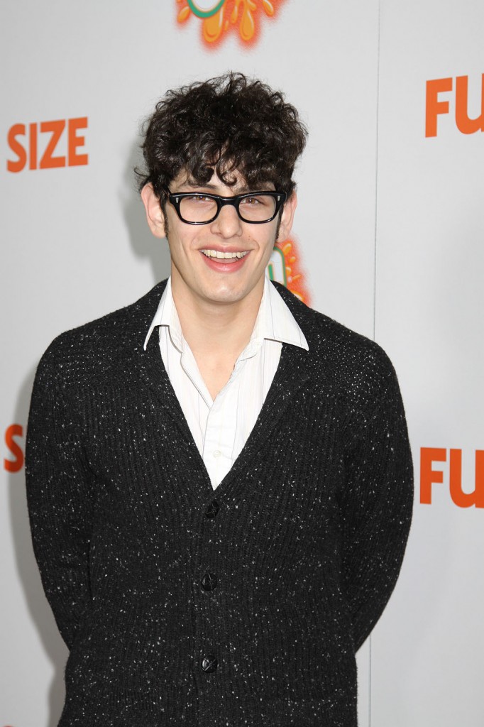 Matt Bennett at the premiere of FUN SIZE | ©2012 Sue Schneider ...