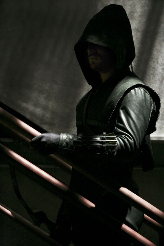TV Review: ARROW – Season 1 – “An Innocent Man” - Assignment X