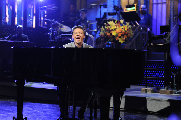 TV Review: SATURDAY NIGHT LIVE – Season 38 – Host Jeremy Renner ...
