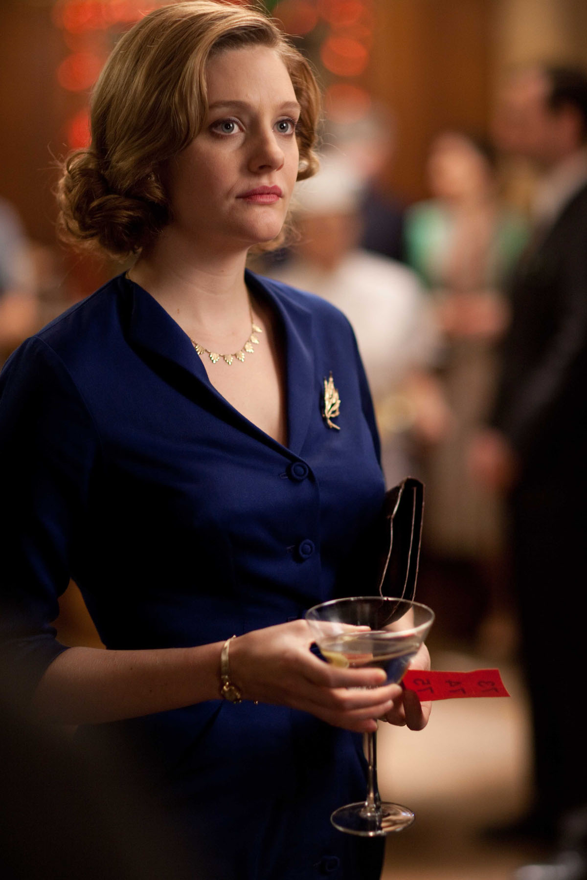 Romola Garai The Hour