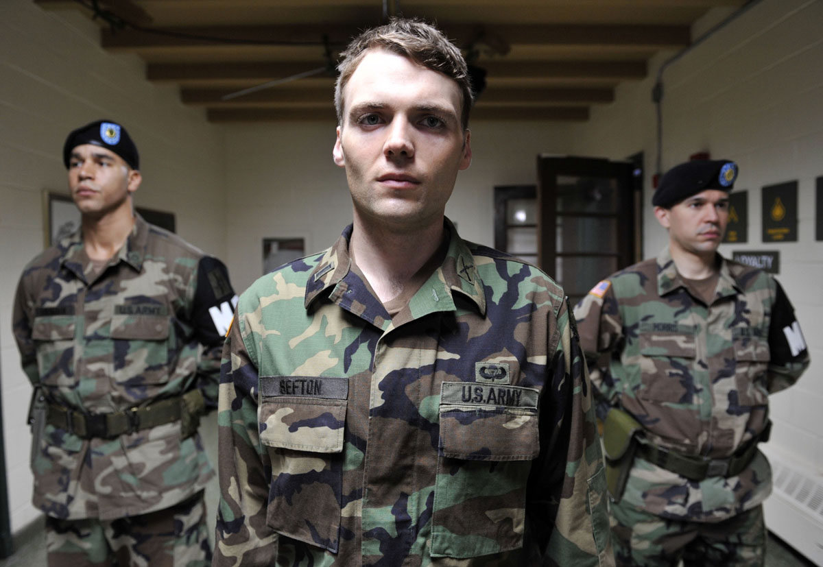 Exclusive Interview: FRINGE star Seth Gabel talks ALLEGIANCE, his work ...