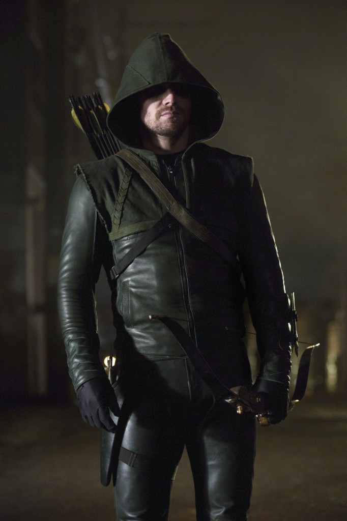 TV Review: ARROW – Season 1 – “Trust but Verify” - Assignment X