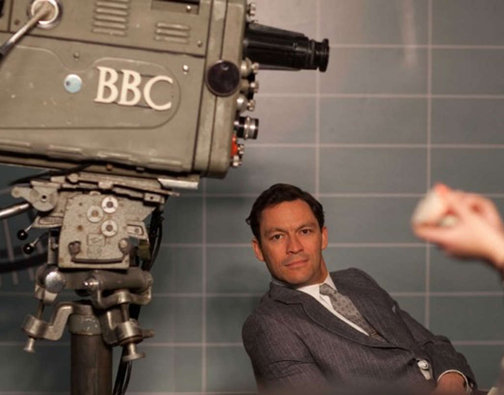Exclusive Interview: Dominic West on THE HOUR Season 2 - Assignment X