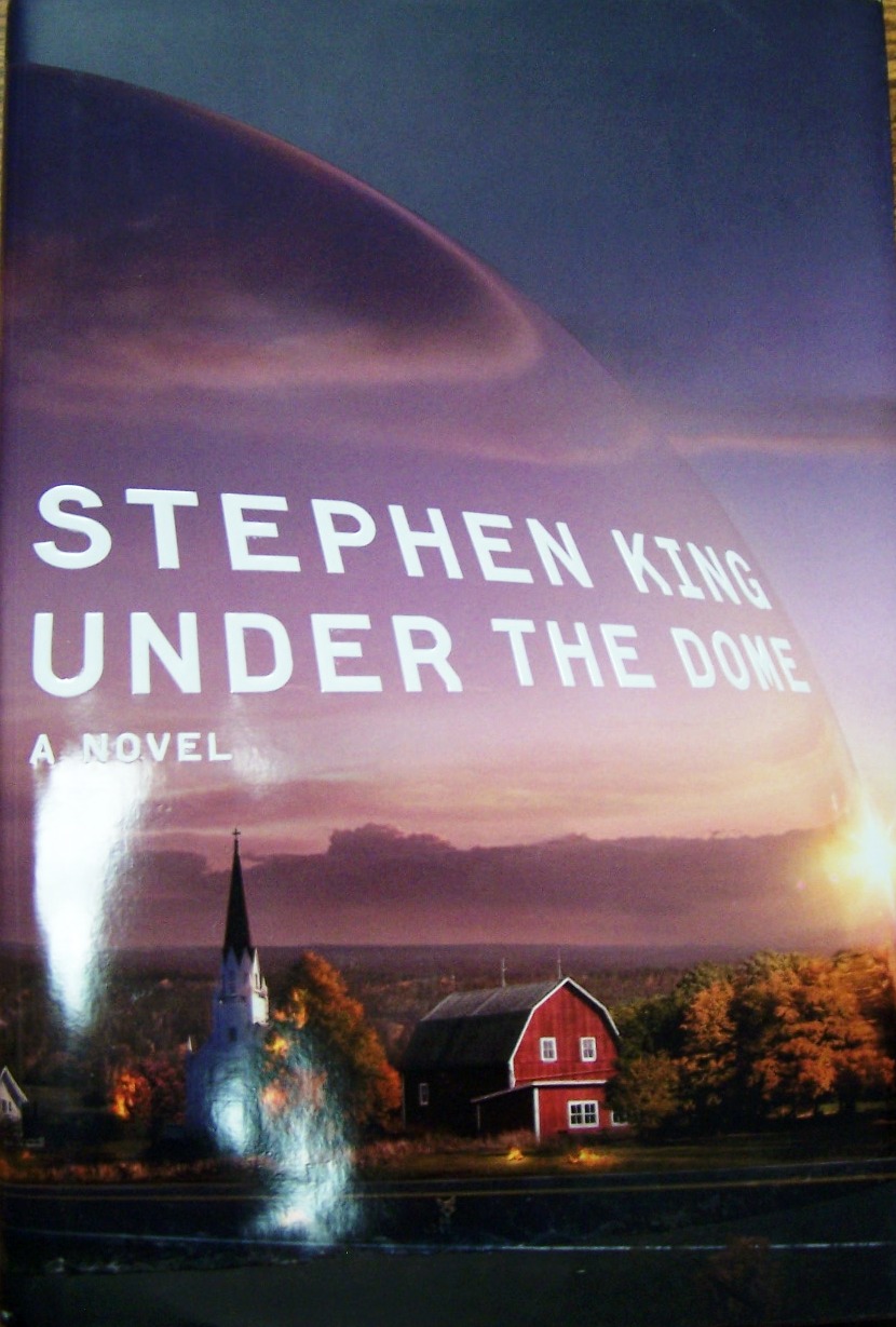 News: Stephen King UNDER THE DOME TV series to air in summer - Assignment X
