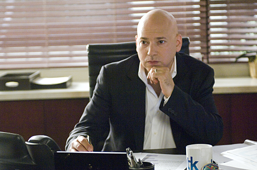 Evan Handler