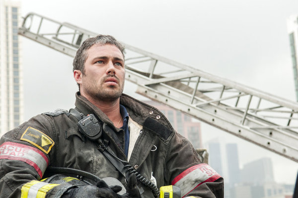 Taylor Kinney Trauma