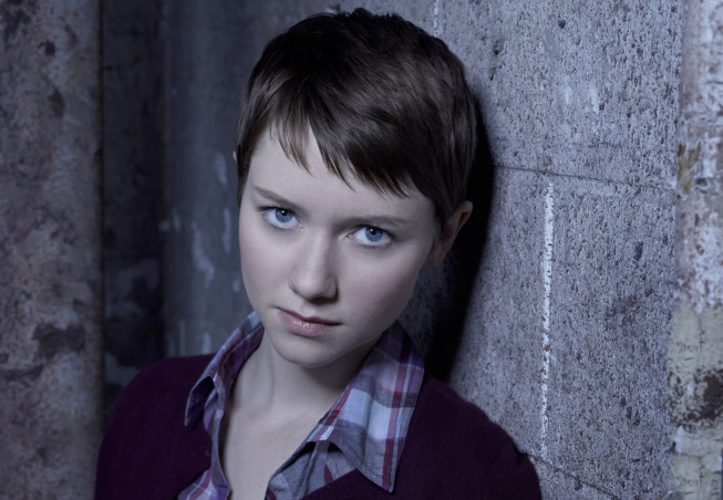 Valorie Curry Twilight