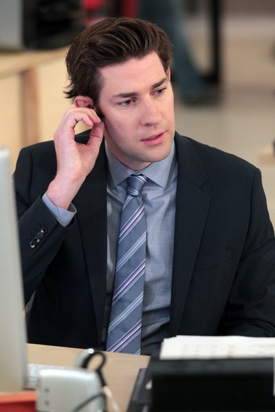 Exclusive Interview: John Krasinski on the end of THE OFFICE - Assignment X