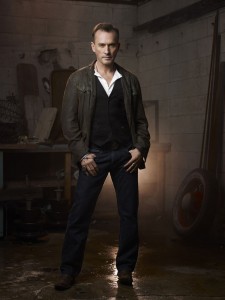 Exclusive Interview: CULT star Robert Knepper on the CW series and R.I ...