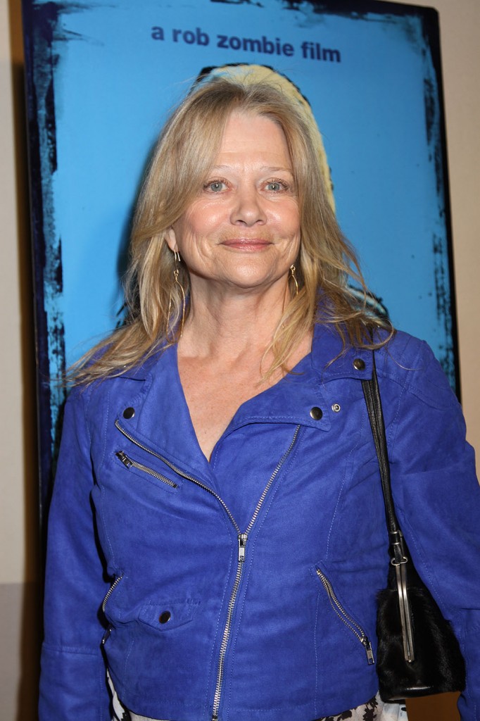 Judy Geeson at the special friends and fans screening of THE LORDS OF ...