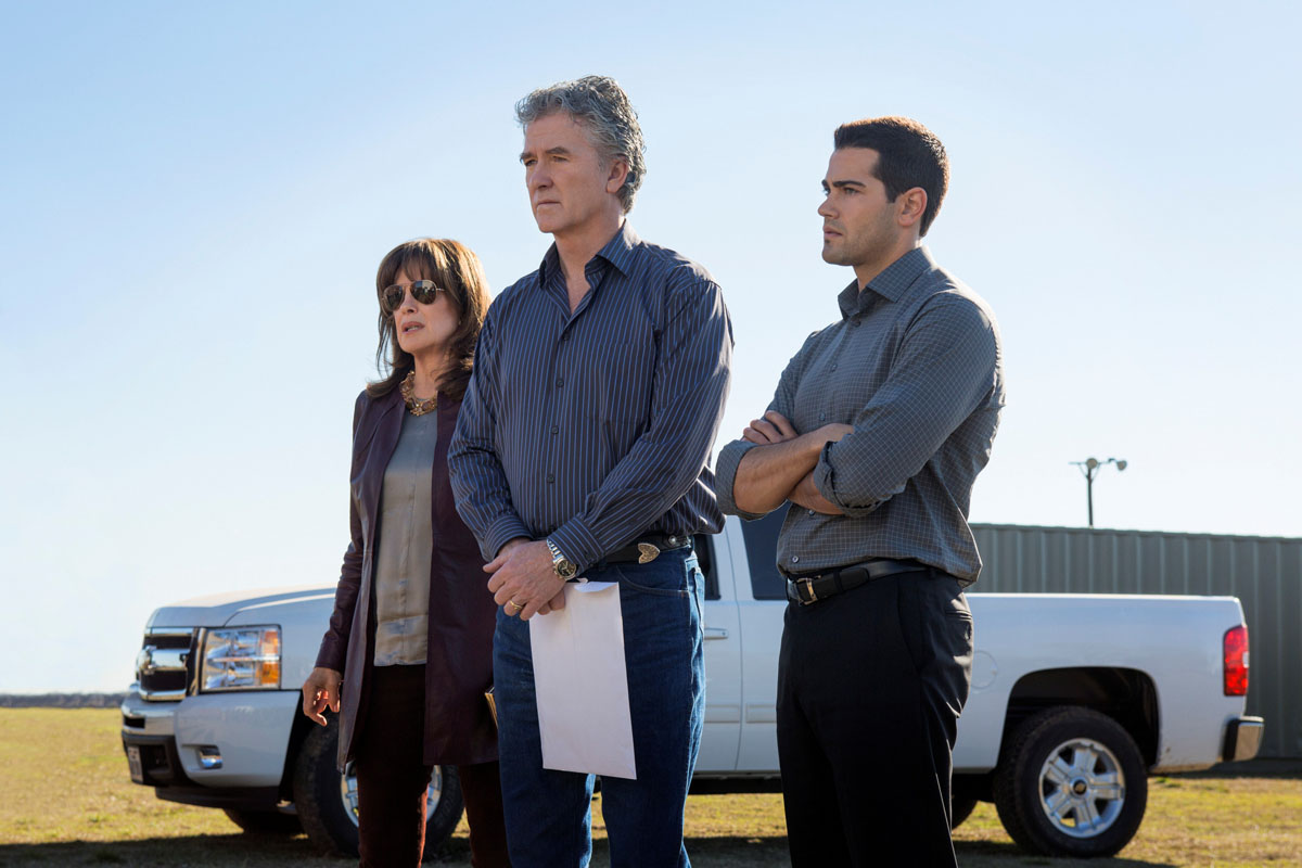 TV Review: DALLAS – Season 2 – “Let Me In” - Assignment X