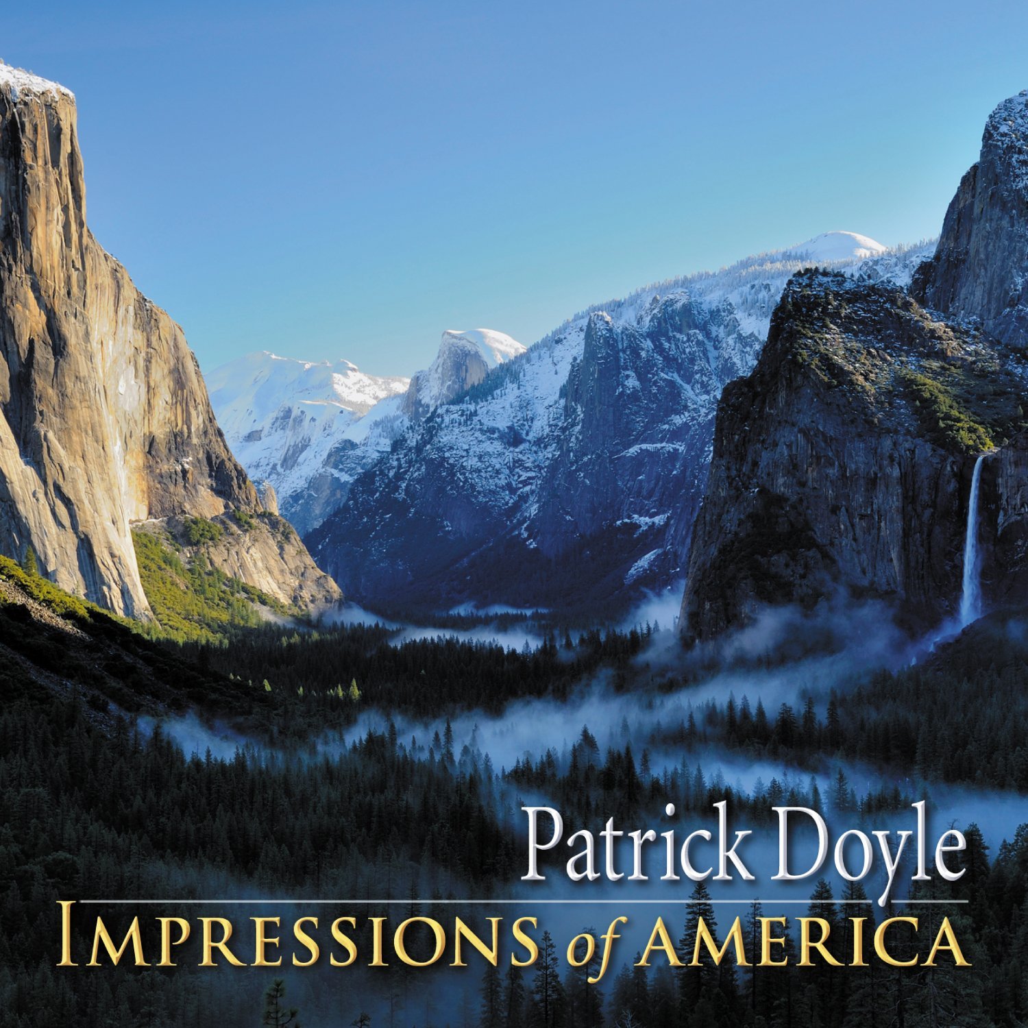 CD Review: PATRICK DOYLE: IMPRESSIONS OF AMERICA - Assignment X