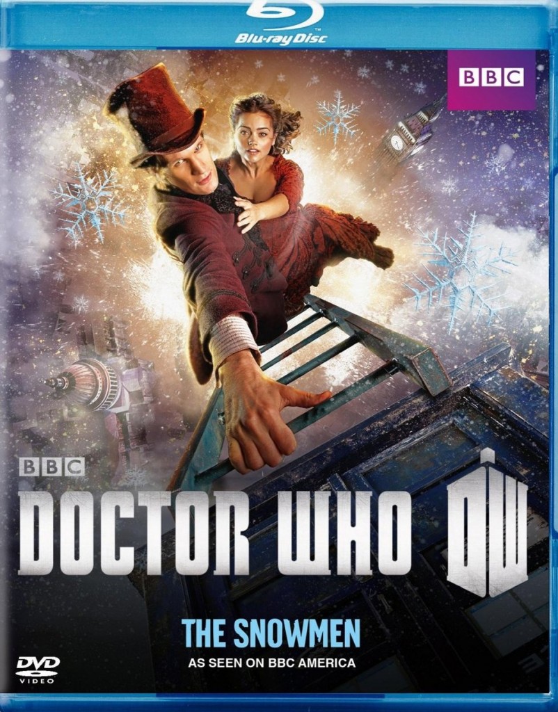 DOCTOR WHO: SERIES 7, PART 2 Highlights this week in Blu-ray and DVD ...