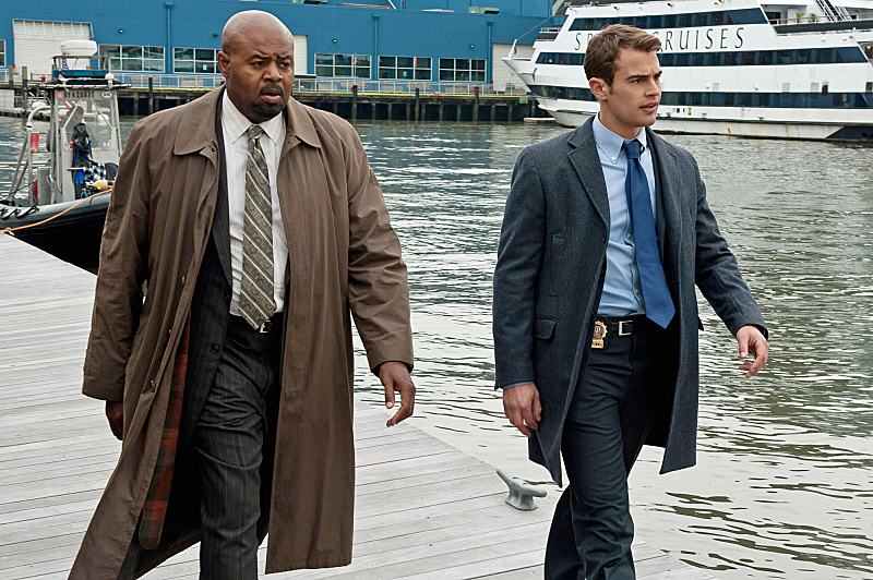 Exclusive Interview: Theo James chats about GOLDEN BOY - Assignment X