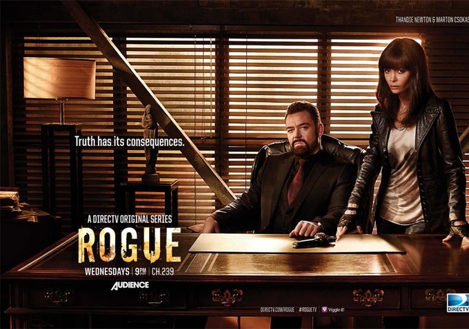 Exclusive Interview: ROGUE brain trust Matthew Parkhill, Nick Hamm and ...